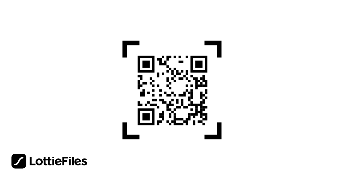 Free QR Scan Successful Animation by Crimson Motion | LottieFiles
