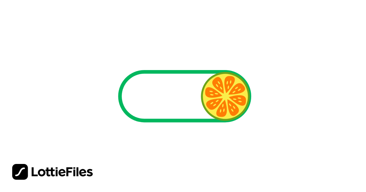 Free Lemon switch Animation by Suhayra Sarwar | LottieFiles