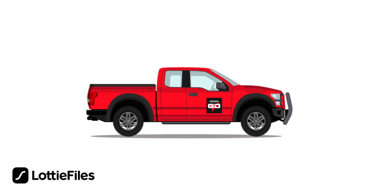 Free Toyota suv 5 Animation by Cristian Ramón | LottieFiles