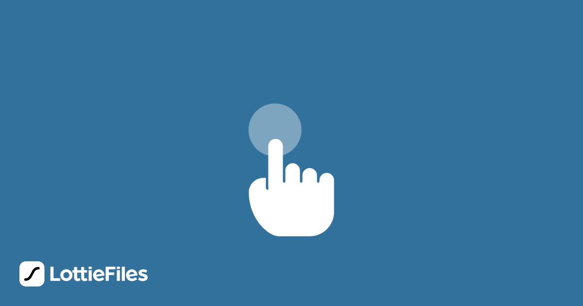 Free one Click Animation by Manvendra Singh Bhati Rawlot | LottieFiles