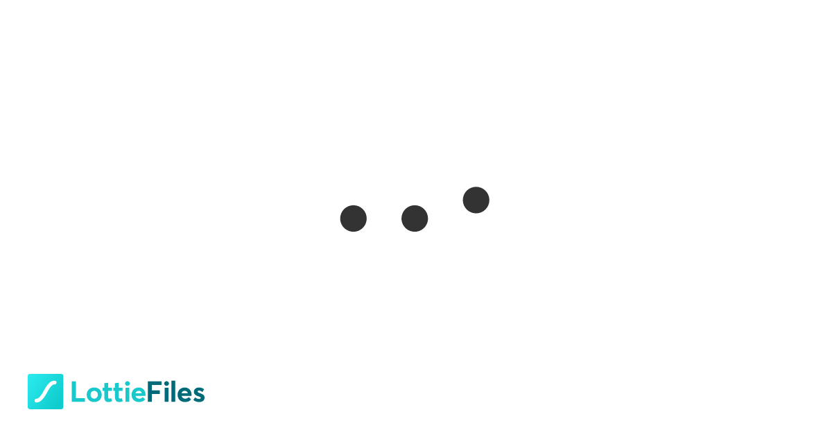 Loading Dots by Mie Nakae - LottieFiles