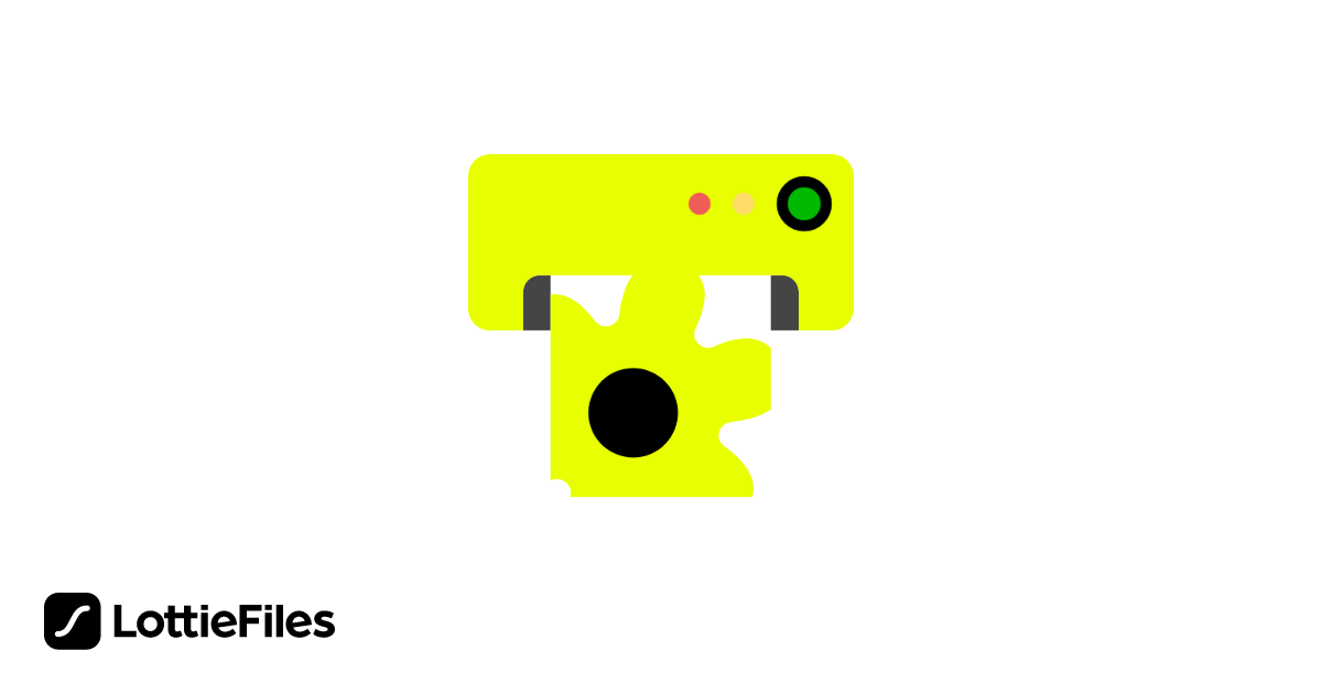 Free content printing Animation by Martinas Kumza | LottieFiles