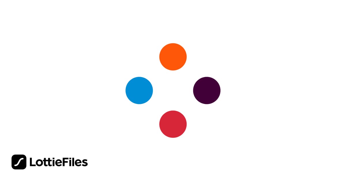 Free Loading circular animation Animation by Gabriele Malaspina ...