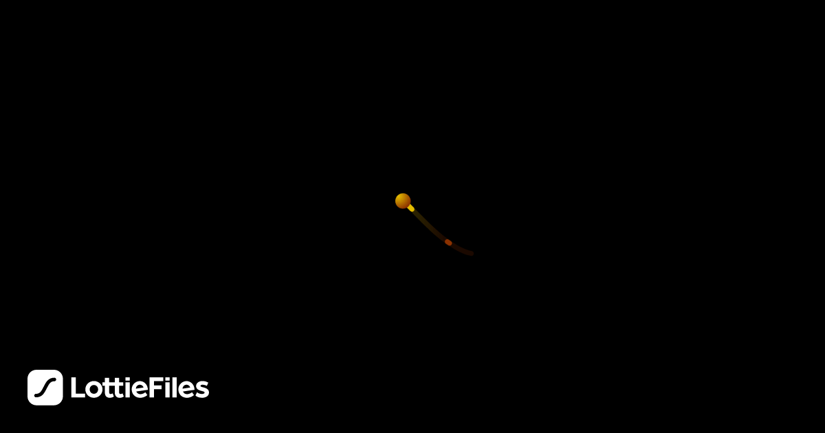 Free Loading infinite, trail Animation by Miroslav Pesic | LottieFiles