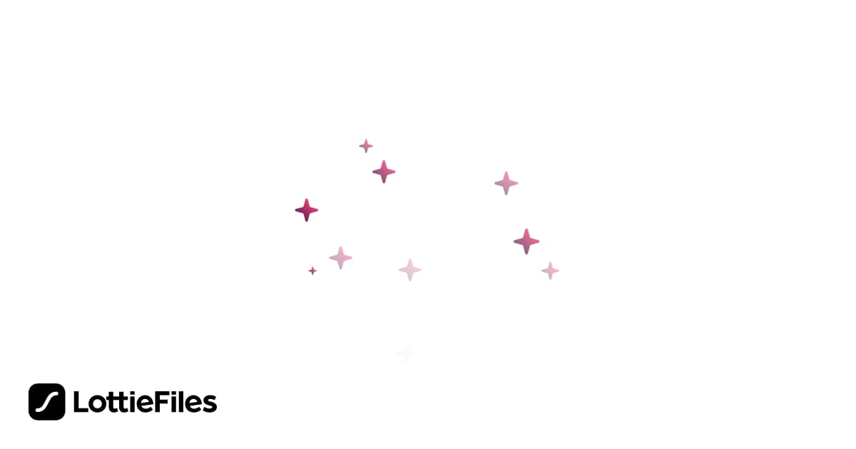 Free Stars Animation by Jonas Alvarson | LottieFiles