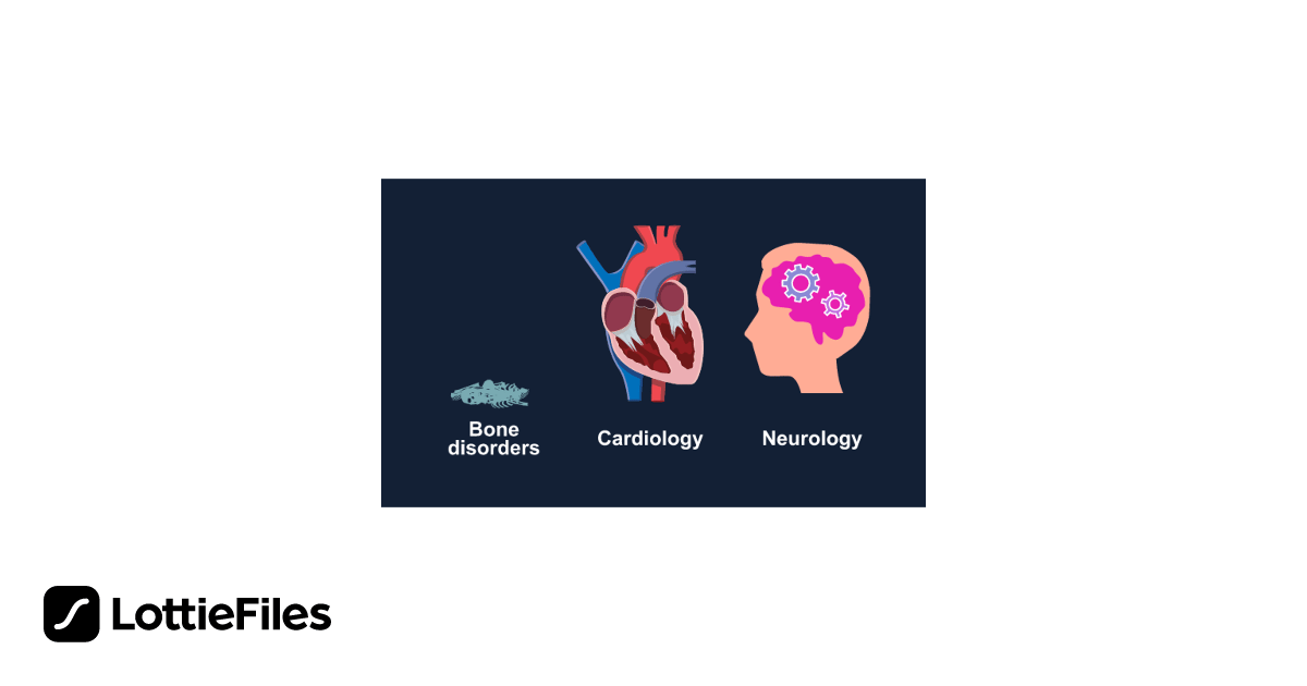 Free SPECT diagnosis Animation by Joana Barreira | LottieFiles