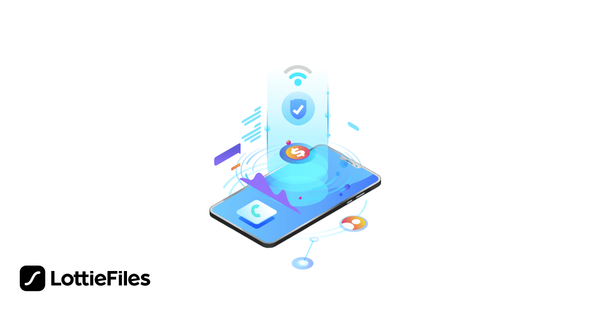 Free Technology Animation by Muhammad Ali | LottieFiles