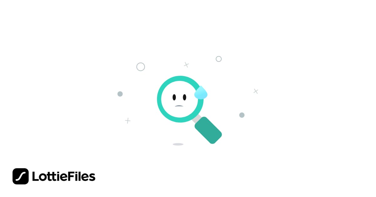 Free nothing-found Animation by Umar Muqthar | LottieFiles