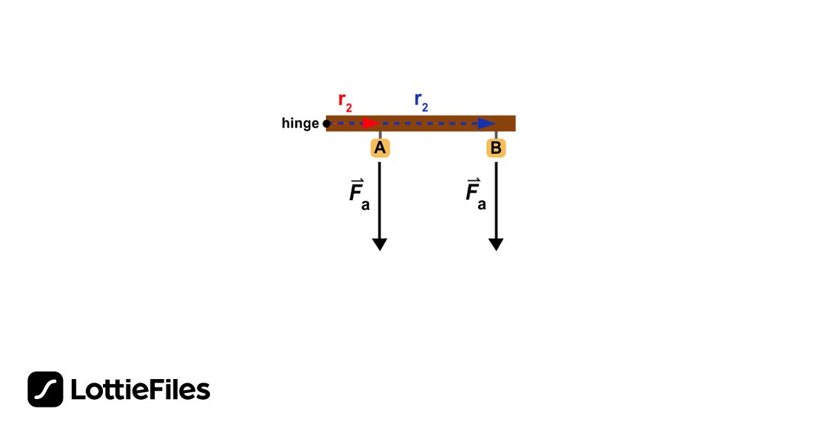 Free Torque exercise 1 explanation Animation by Joana Barreira ...