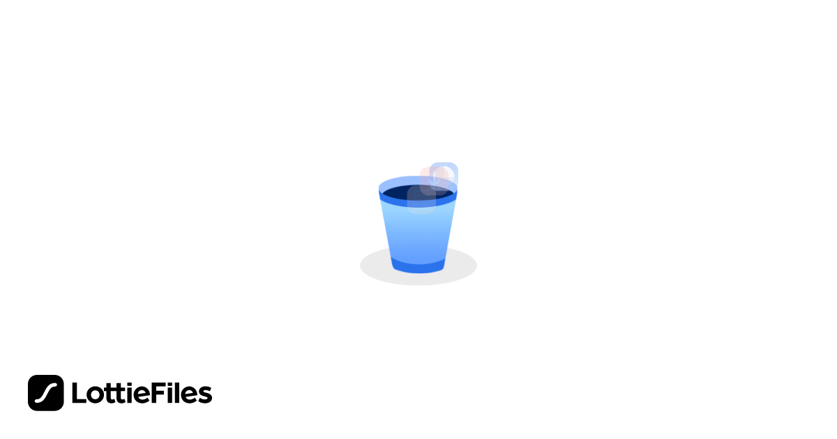 Free clean Animation by Quang Dang | LottieFiles