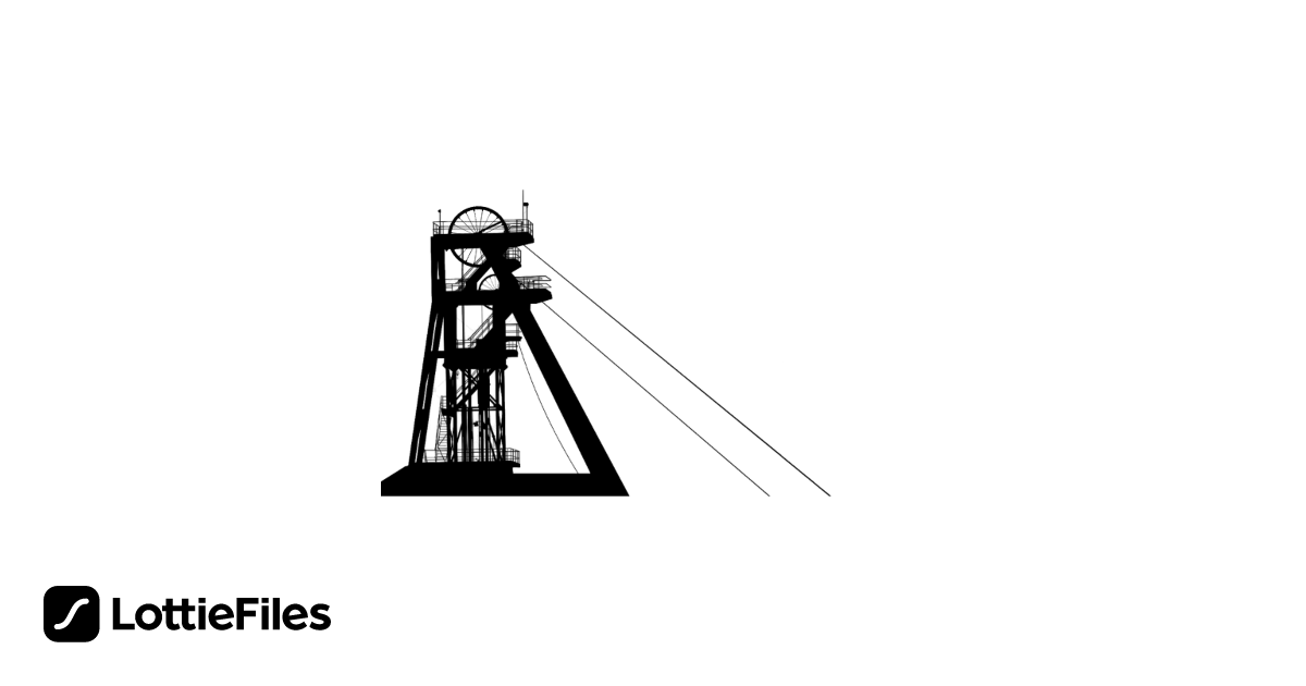 Free Mineshaft Animation by vincent | LottieFiles