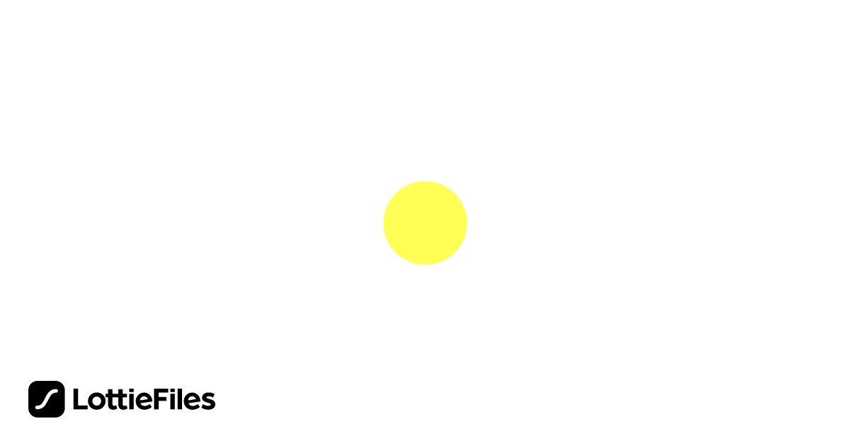Free 9 dots preloader Lottie JSON animation Animation by Tinymotion ...