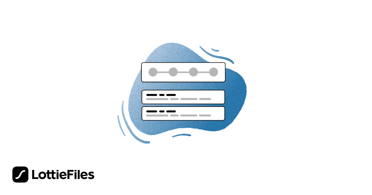 Free EDR - Attends Details Animation by Mário Barbosa | LottieFiles