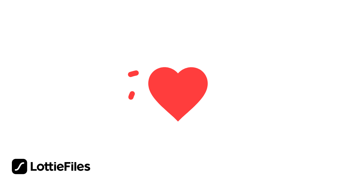 Free Like animation Animation by Dimest | LottieFiles