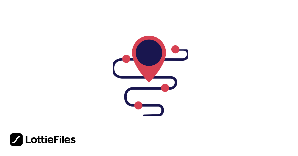 Free Location Animation by Artshastra | LottieFiles