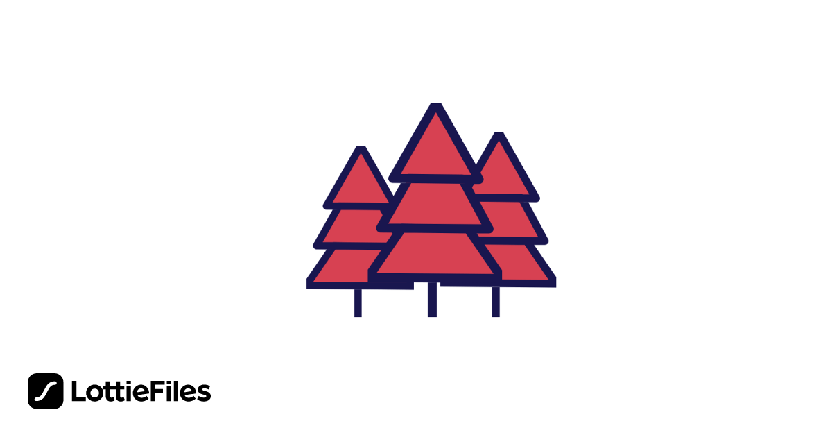 Free Forest Animation by Artshastra | LottieFiles