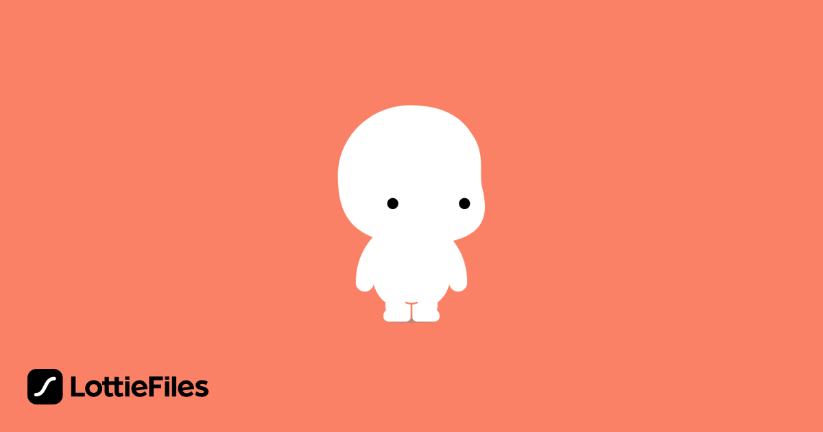 Free Baby Animation by Gabriel Antunes | LottieFiles