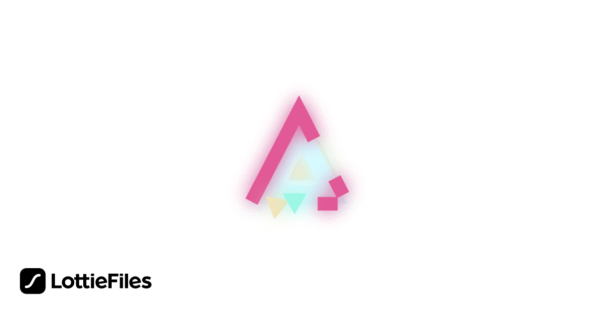 Free Triangle loader (web+ios, heavy) Animation by Jan Daciuk | LottieFiles