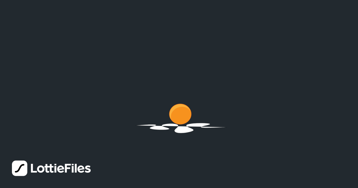 Free Bouncing ball Animation by CevRiemann | LottieFiles