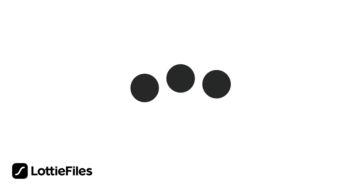 Free Dots Loader Animation. Loader animation Animation by kami nice ...