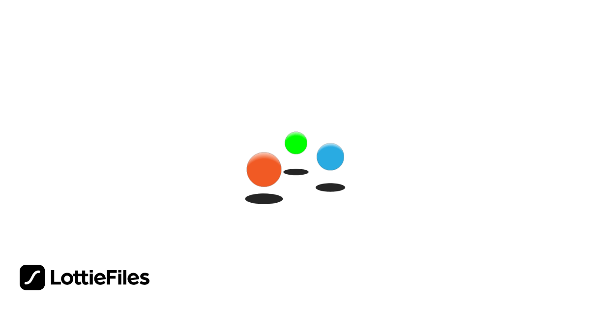 Free Shadow sphere Animation by CevRiemann | LottieFiles