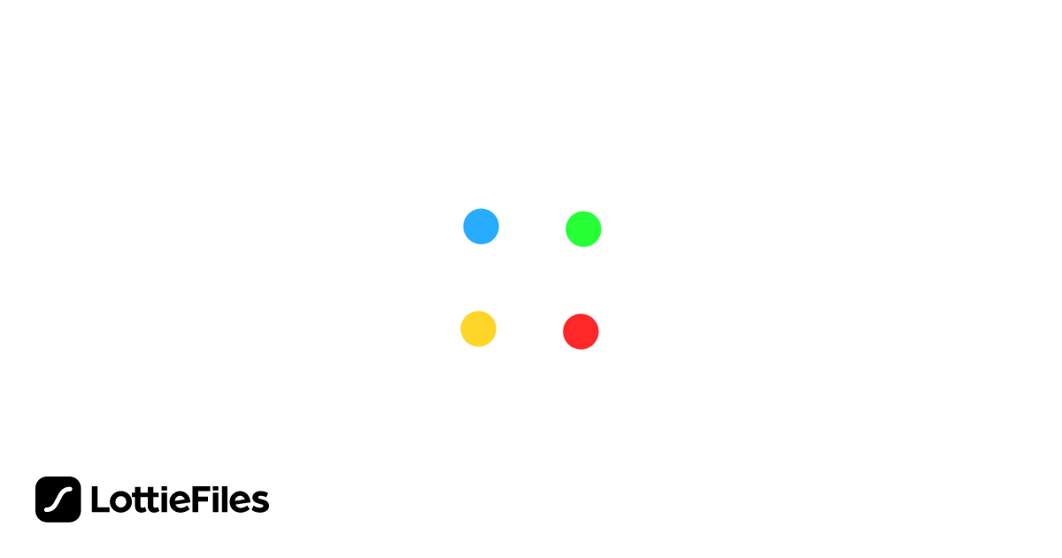 Free loader Animation by 彩蛋 | LottieFiles