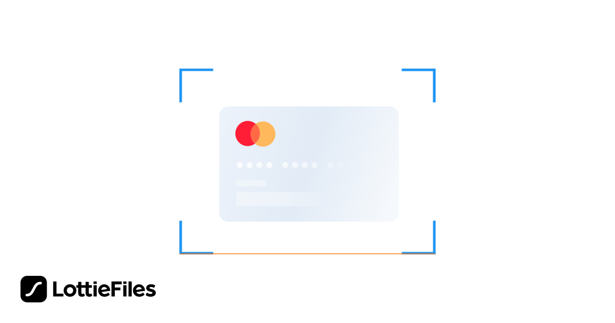 Free Card scan Animation by Tanu Tanu | LottieFiles