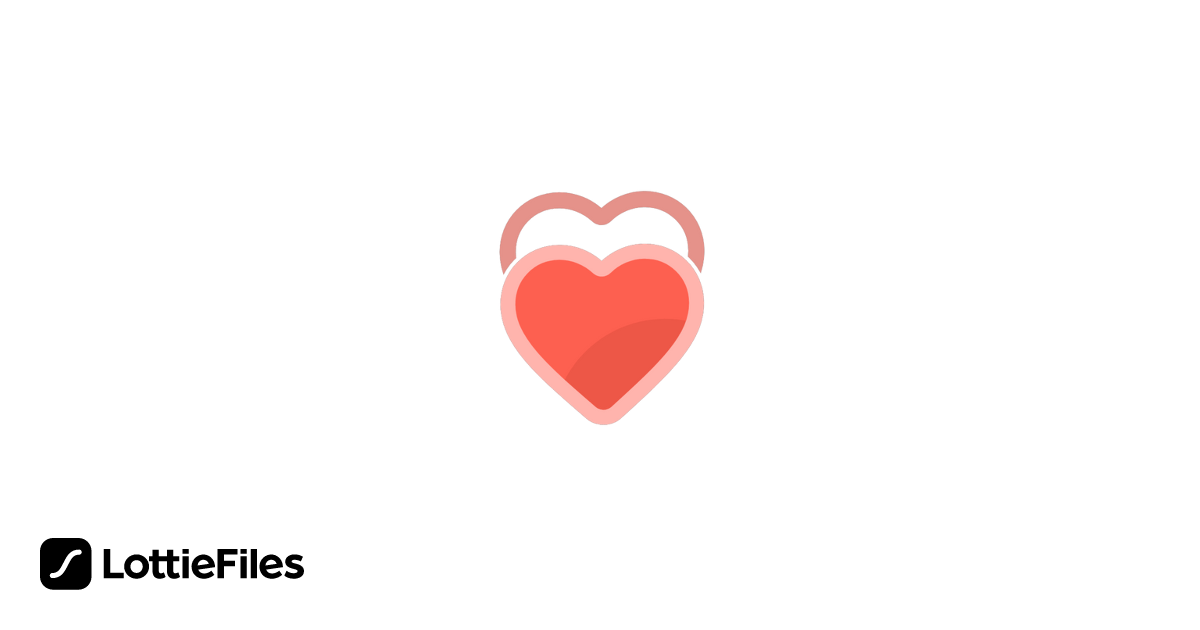 Free Heart Animation by Fun Spyer | LottieFiles
