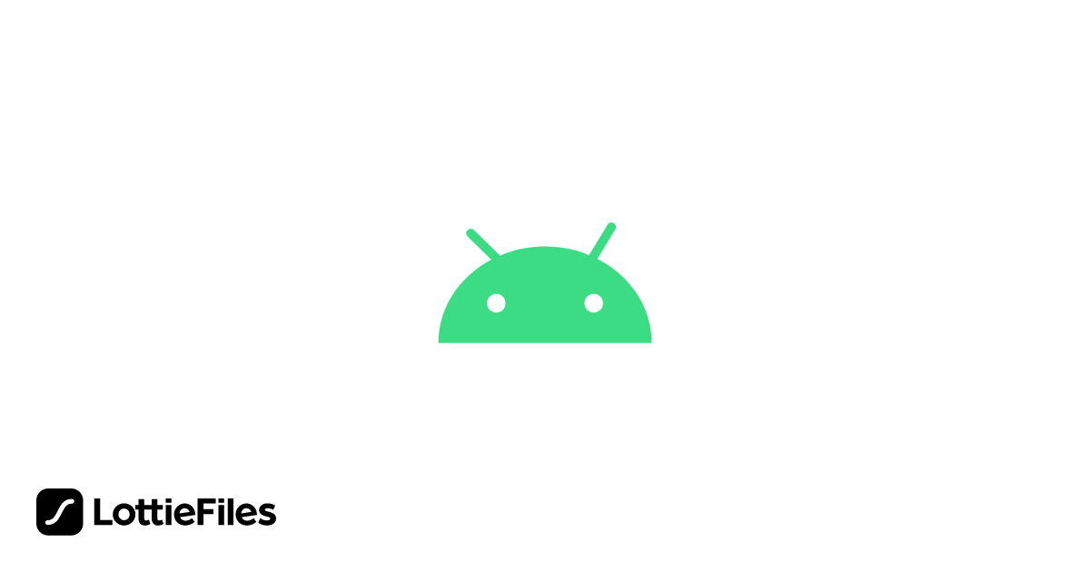 Free Google Icons | Android Animation by Jeffrey Christopher | LottieFiles