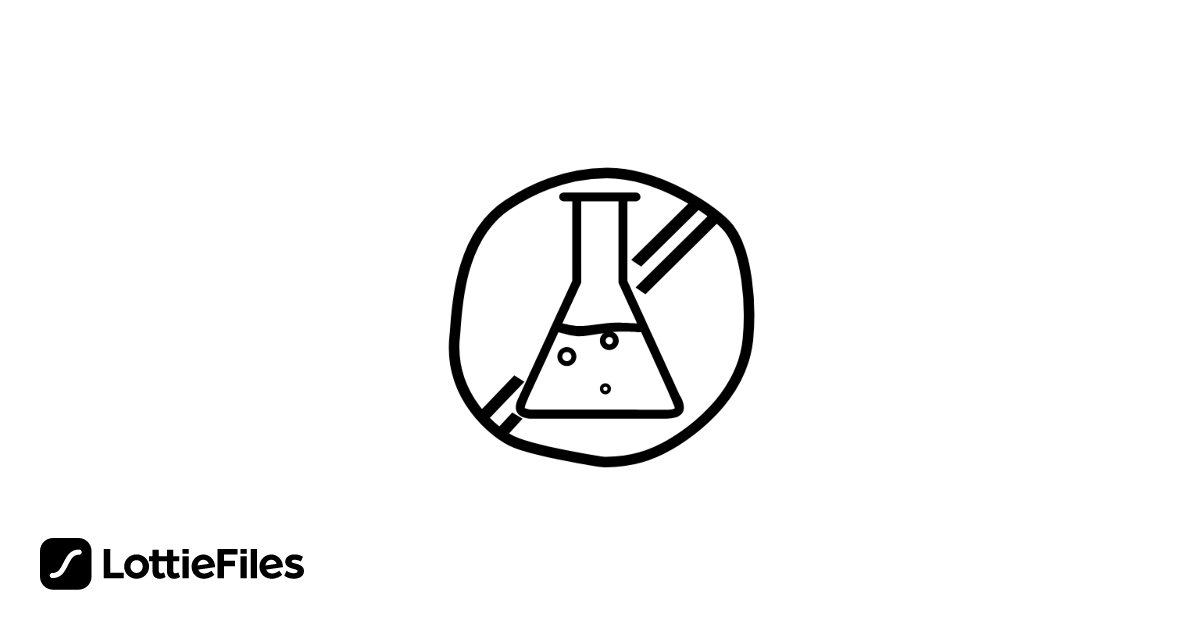 Free No chemistry Animation by Ruslan Bokach | LottieFiles