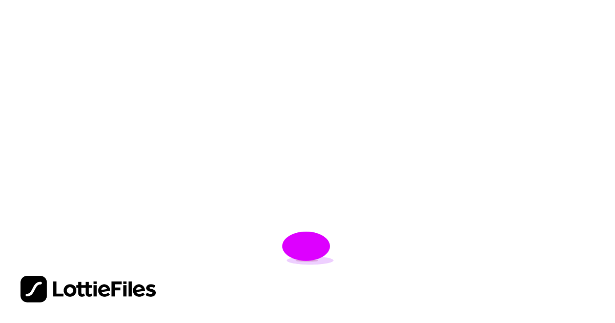 Free Bouncing Ball Animation By Jo Lottiefiles