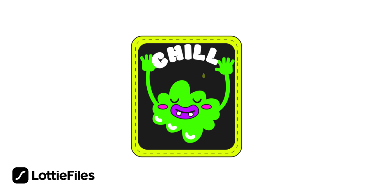 Free chill Animation by Didar Aizharyk | LottieFiles