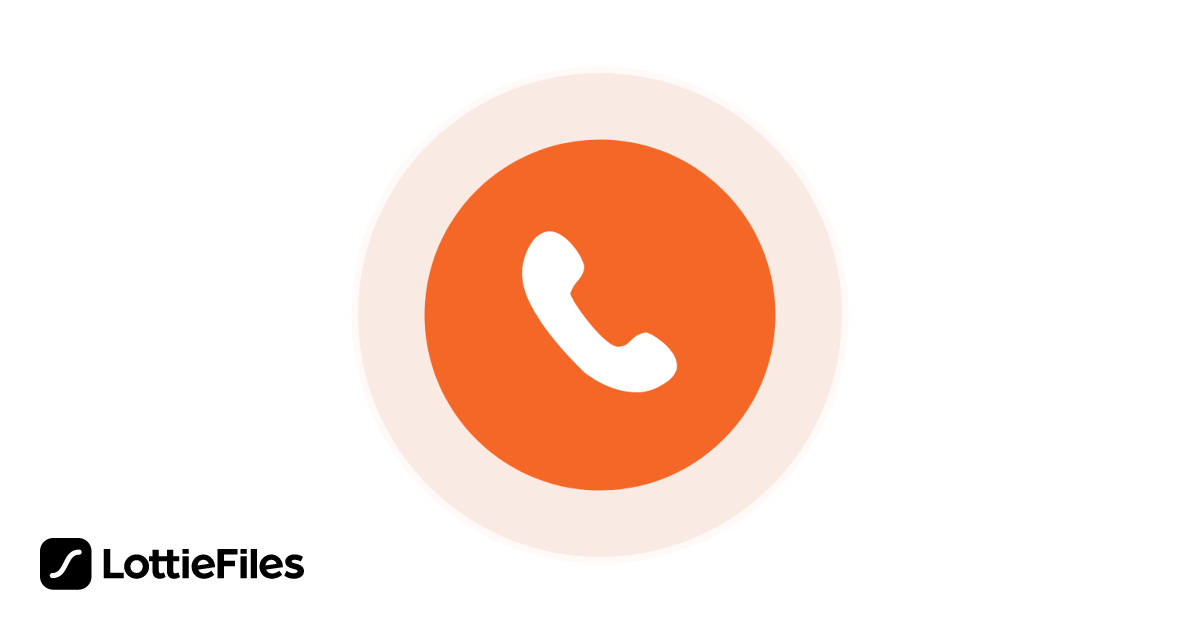 Free Call Animation by Claudemir Dioto | LottieFiles