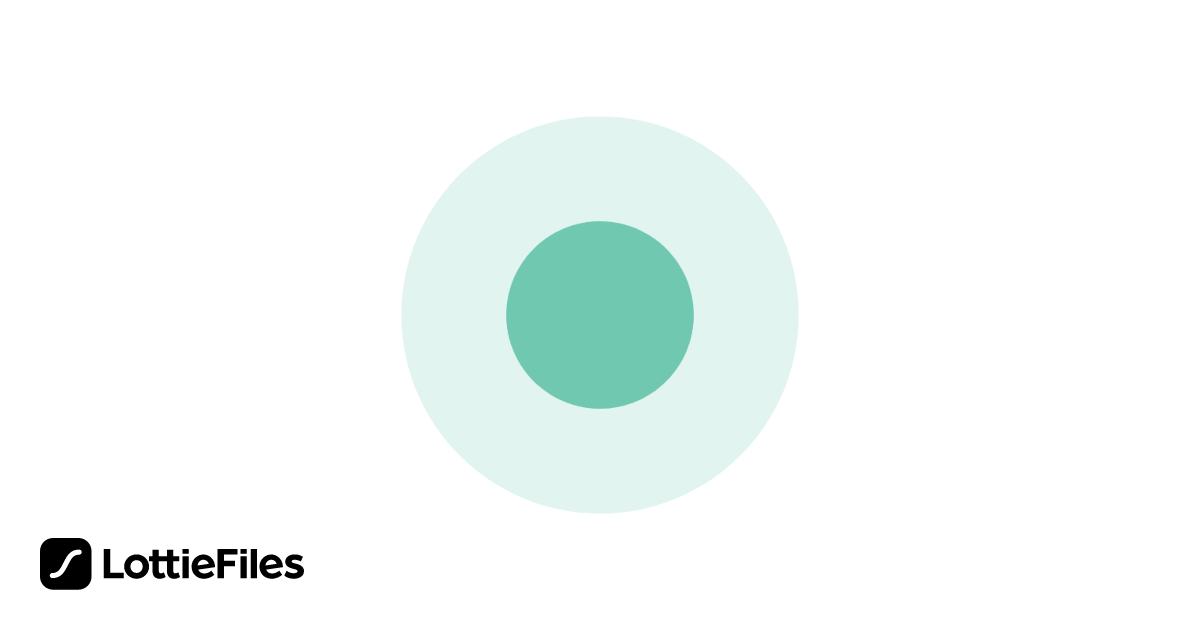 Free Message notification dot Animation by Dana Kreisberg | LottieFiles