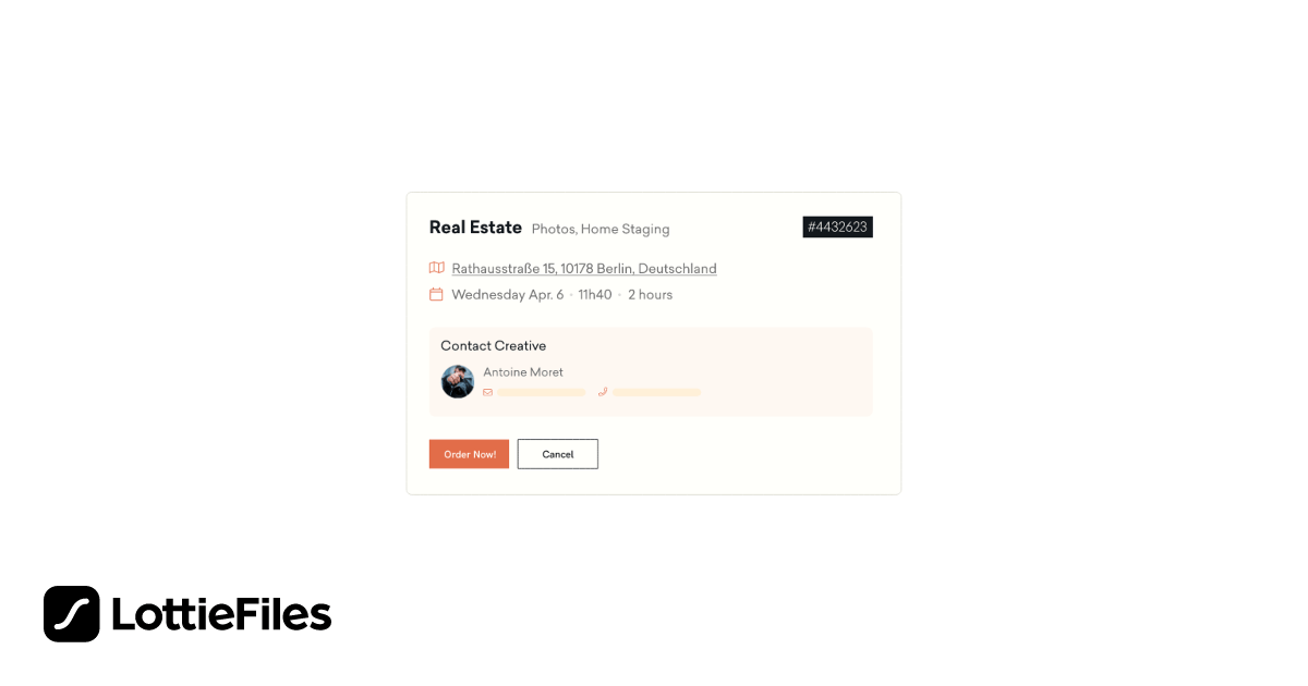 Bkbn 2. by Olivier Molinès - LottieFiles