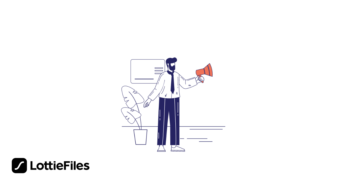 Free Modern digital advertise Animation by Abdul Latif | LottieFiles