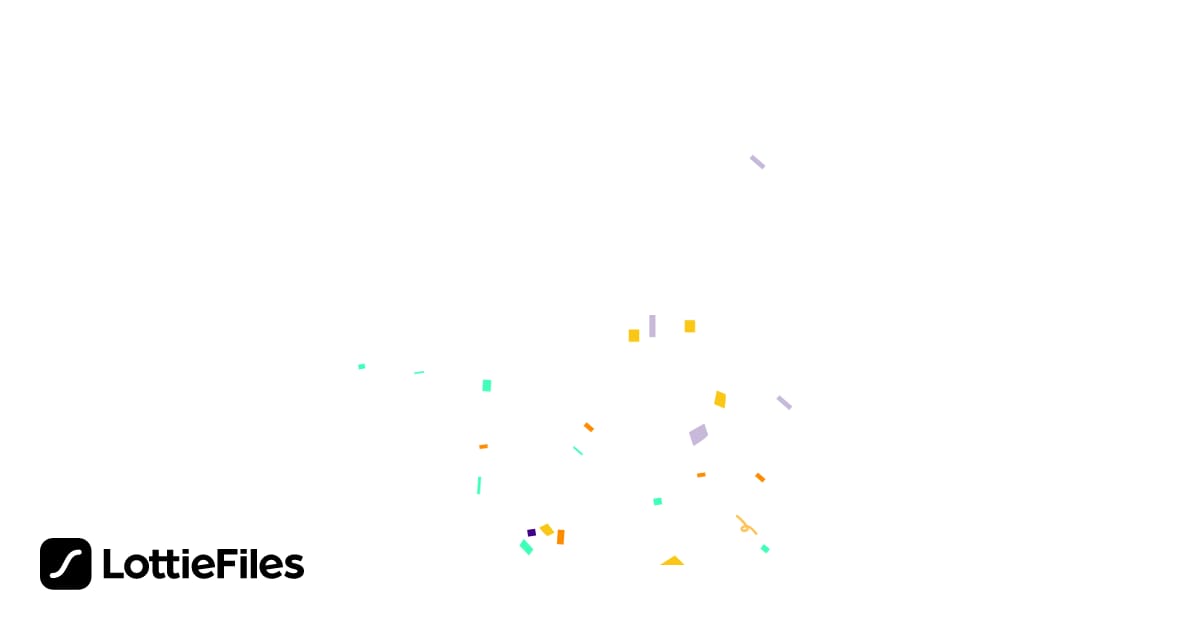 Free Celebration Animation by anas | LottieFiles
