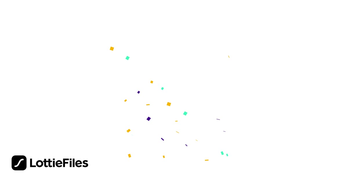 Free celebration Animation by anas | LottieFiles