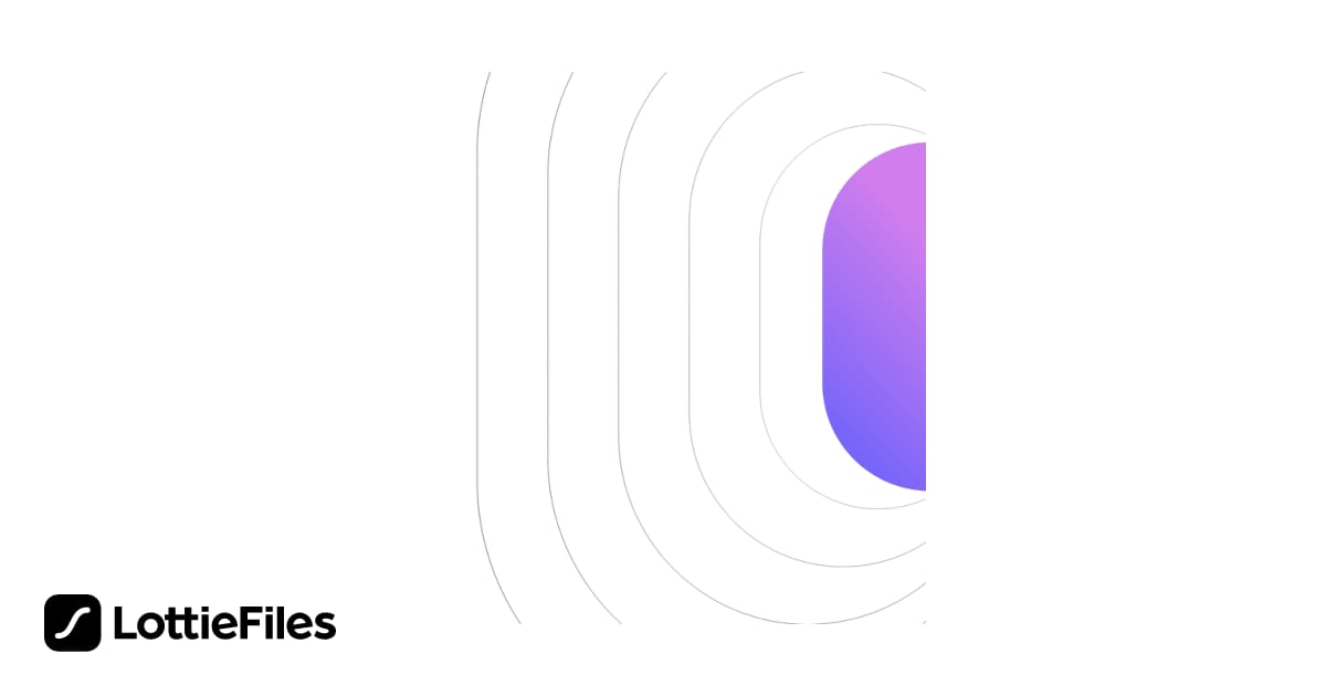 Free Door btn with pulse Lottie JSON animation Animation by Tinymotion ...