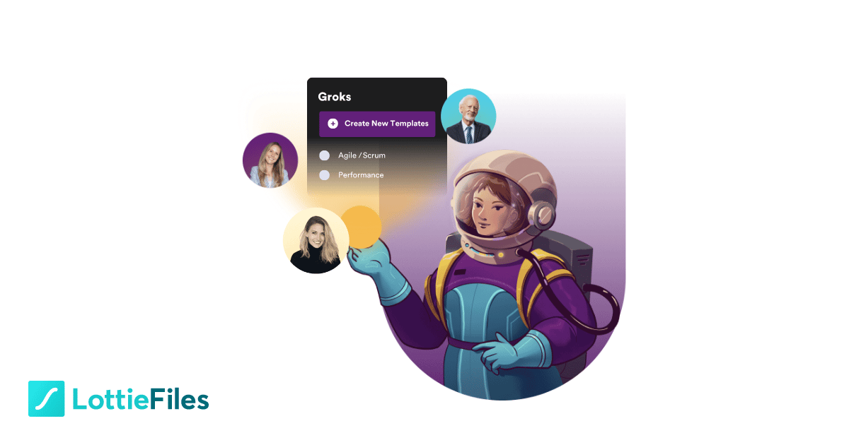 lottie example 6 by Atilla Onur Varol - LottieFiles