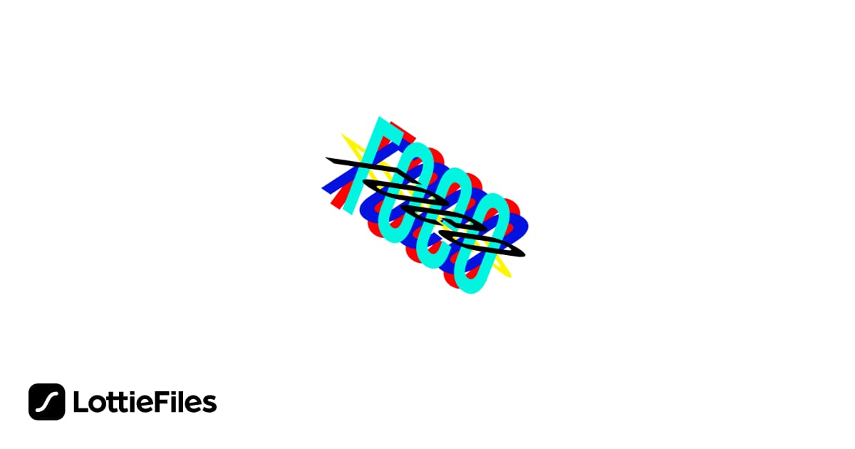 Free 3d logo Animation by Luis Quintanilla | LottieFiles