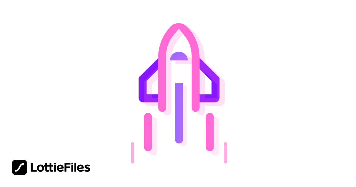 Free Rocket Animation by Donghwa Kang | LottieFiles
