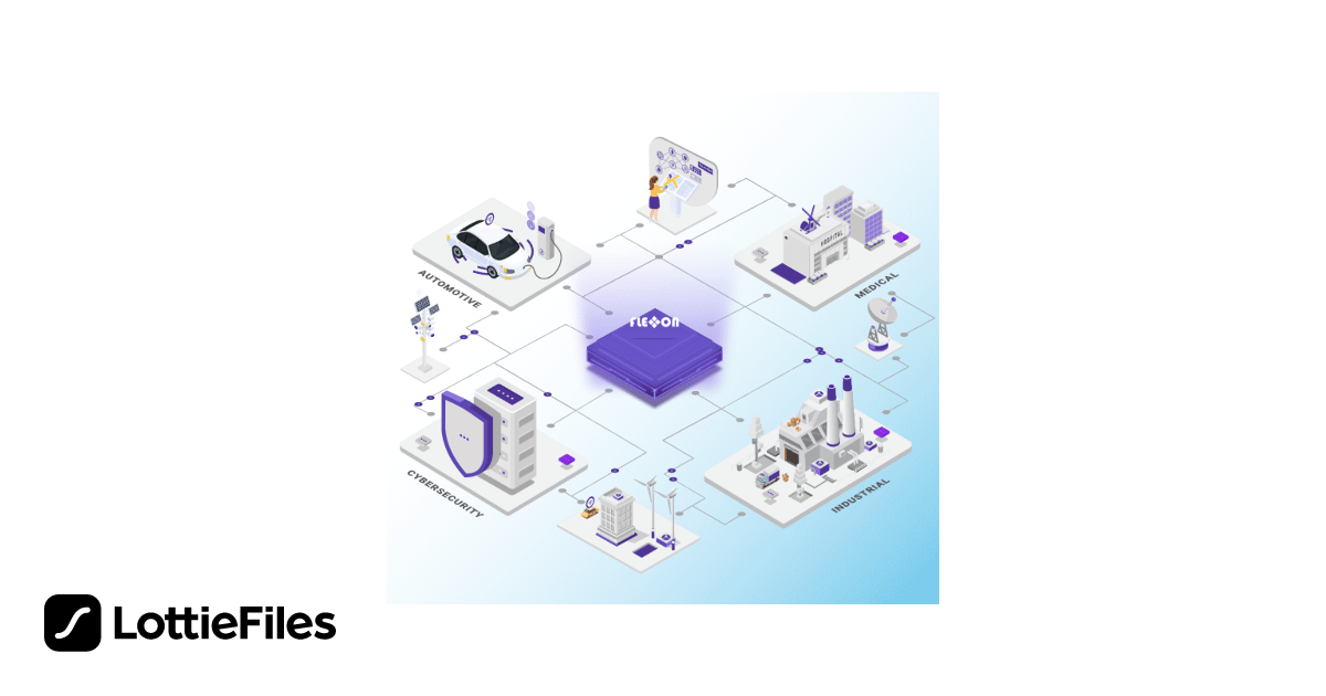 Free Flexxon E2 Animation by Obay dullah | LottieFiles