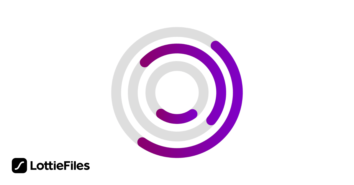 Free Loading Animation by Ánh Trần | LottieFiles