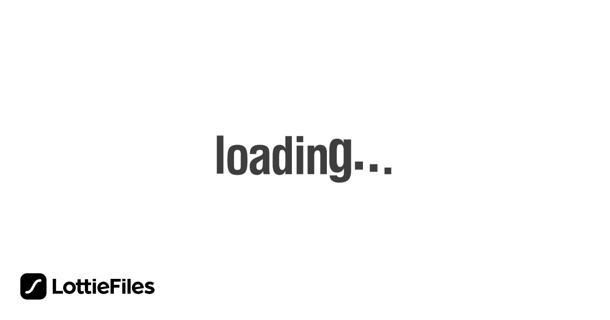 Free loading Animation by Dennis Lee | LottieFiles