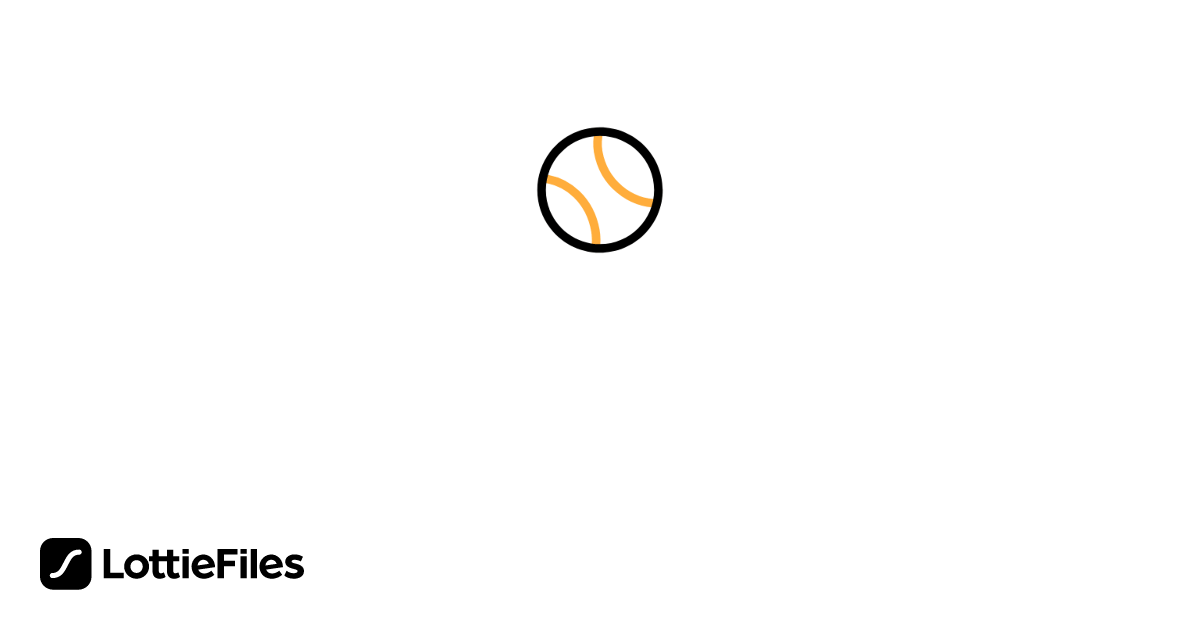 Free Bouncing Ball - Icon Animation by Hiten Rajgor | LottieFiles