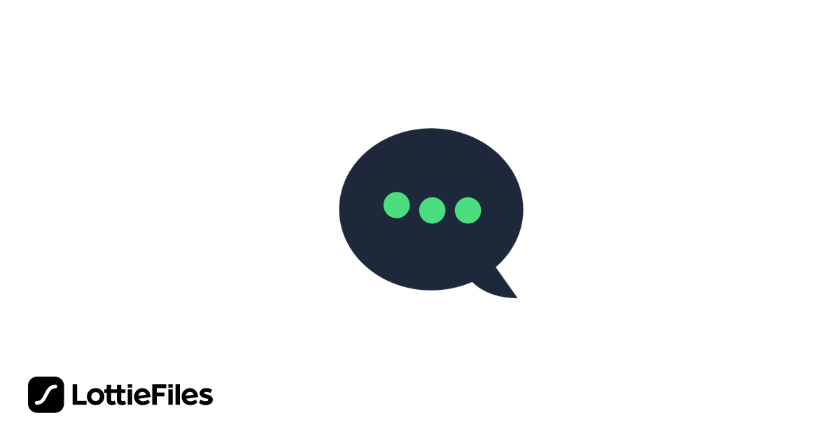 Free "is Typing" status animation Animation by Poisonous Purple ...