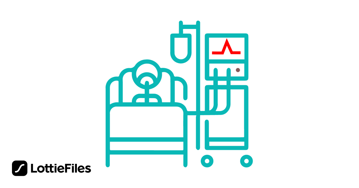 Free ICU Animation Animation by ramesh babu | LottieFiles