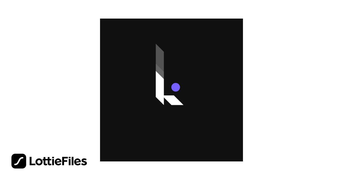 Free Logo Animation Animation by Hamza Ali | LottieFiles