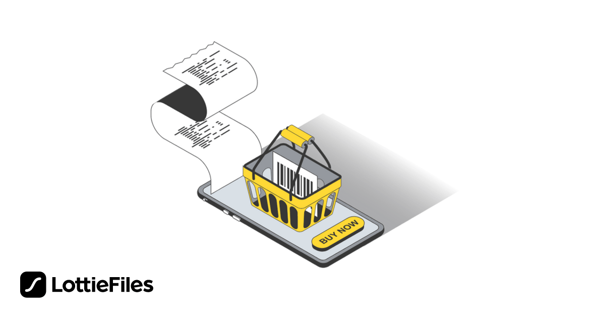Free Bills payment online invoice Animation by Abdul Latif | LottieFiles